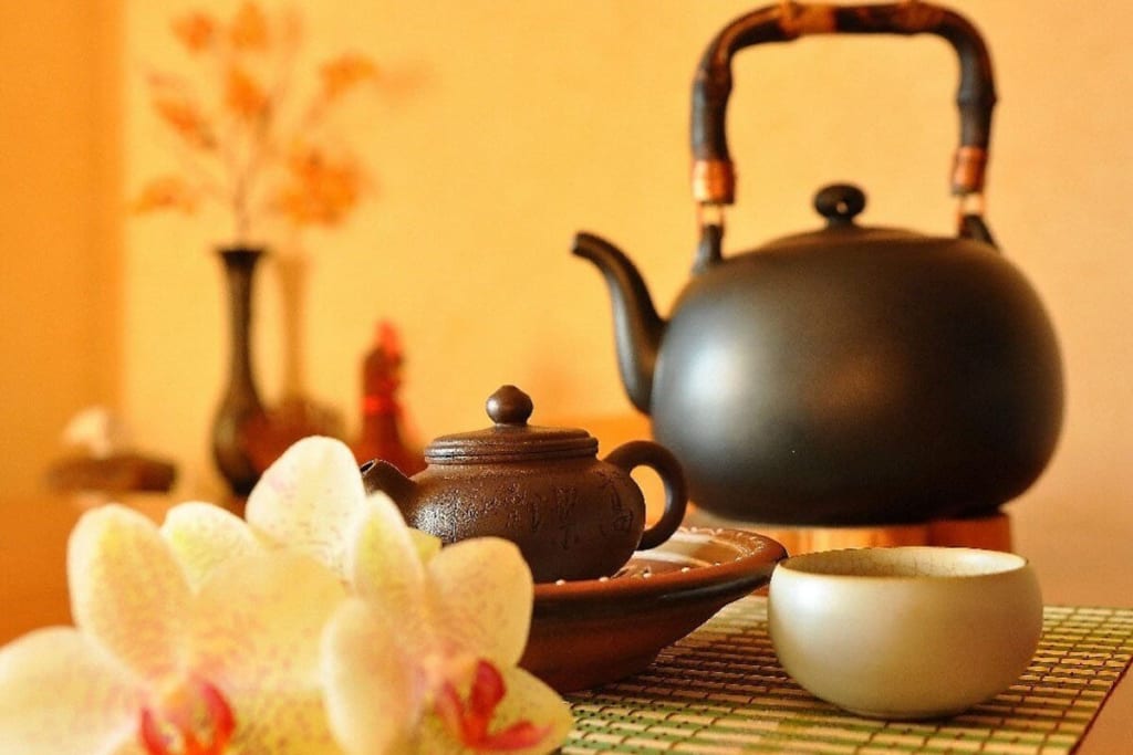 Trà Đạo - Truyền Thống Văn Hóa Đẹp, Lâu Đời Trên Thế Giới